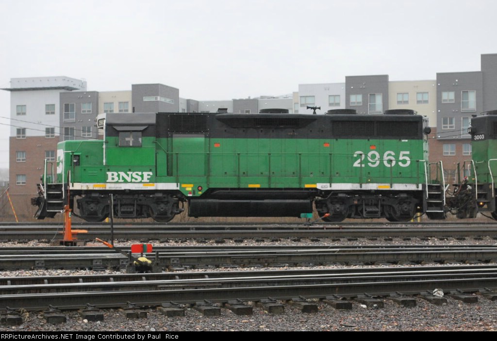 BNSF 2965